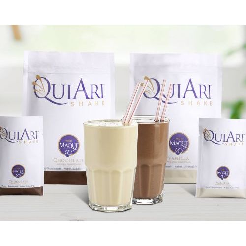 Bột Hỗ Trợ Giảm Cân, Đẹp Da Quiari Shake 1000g Mỹ | Shopee Việt Nam
