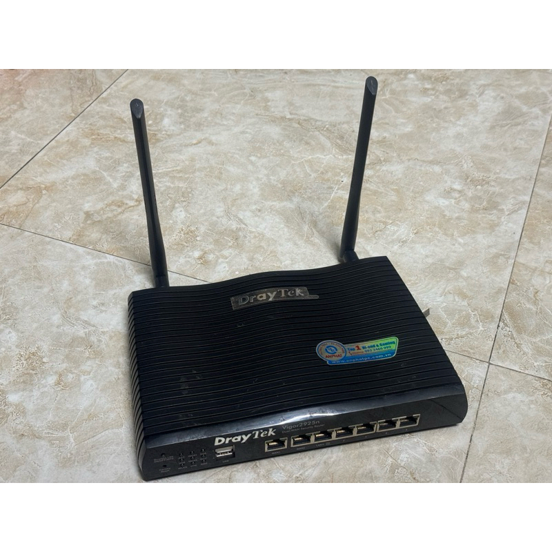 (Hàng cũ) Cân bằng tải Draytek Vigor2925 và 2912 | Shopee Việt Nam