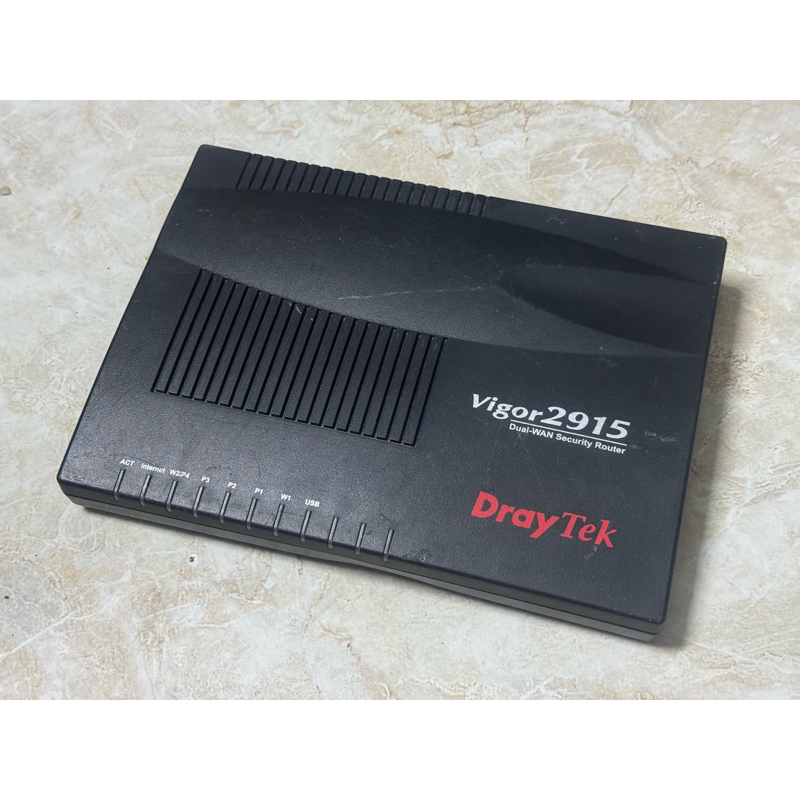 (Hàng cũ) Cân bằng tải Draytek Vigor2925 và 2912 | Shopee Việt Nam