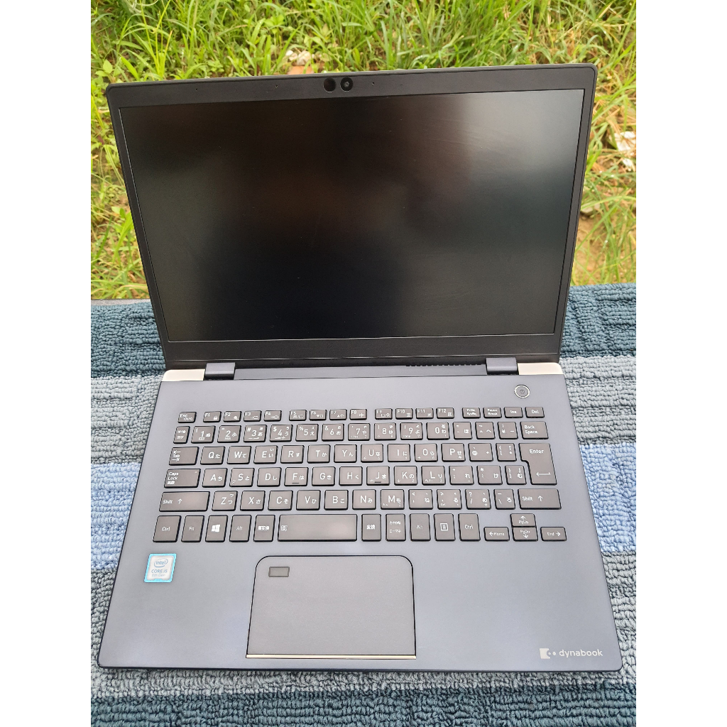 Toshiba Dynabook G83/M Core i5 8250U /8GB RAM/SSD M2 128GB/13.3 inch ...