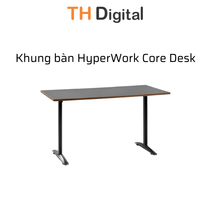 Khung Bàn văn phòng HyperWork Core Desk - Hàng chính hãng | Shopee Việt Nam