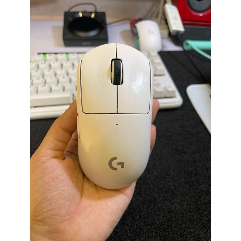 (CHÍNH HÃNG) Chuột không dây Gaming Logitech G Pro X Superlight (Gpro x ...