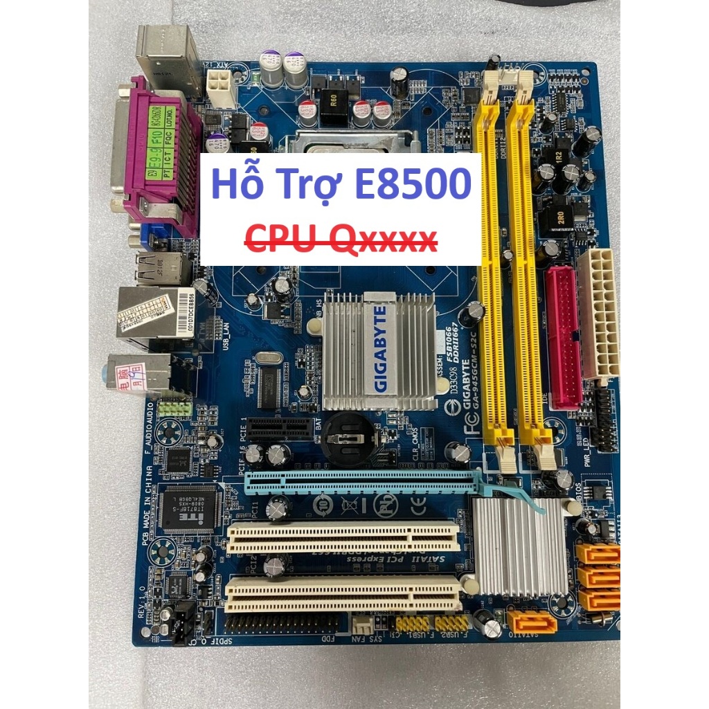 Mainboard 775 Ram DDR2 , FoXcom G31 G41 Giga Intel Asus 945 ,Main g41 ...
