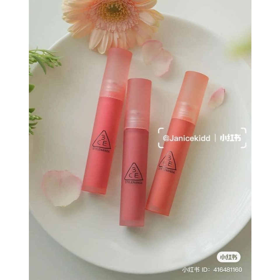 SON 3CE BLUR WATER TINT | Shopee Việt Nam