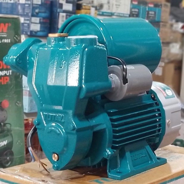 Máy bơm nước tăng áp 370W 220V TOTAL - TWP93706 hàng chính hãng của Cty ...