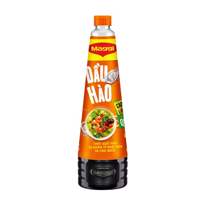 Dầu hào Maggi chai - 820g | Shopee Việt Nam