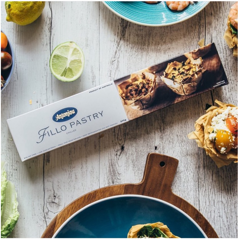 Bột bánh ngàn lớp Fillo Pastry 375g | Shopee Việt Nam