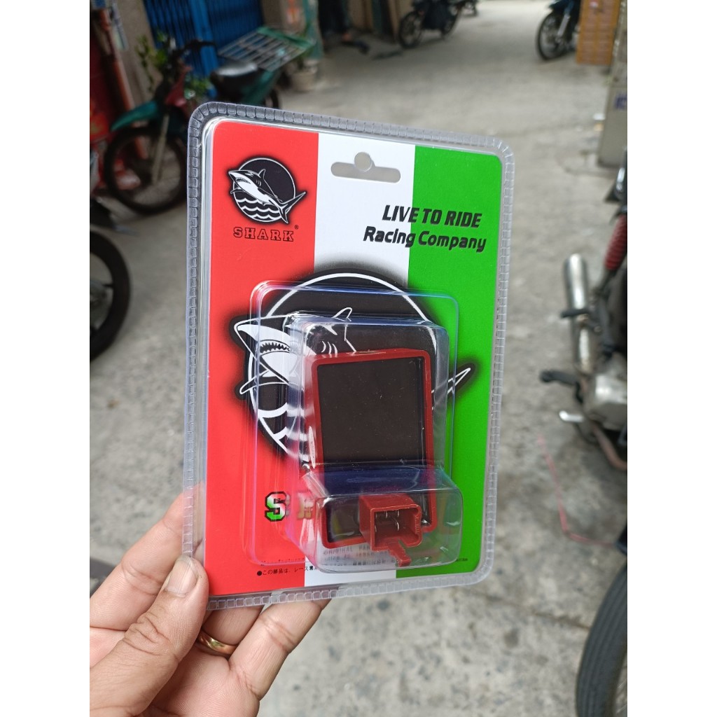 IC wave dream Shark 5 chân không dây | Shopee Việt Nam