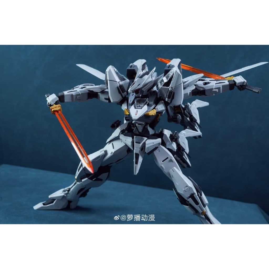 Mô hình lắp ráp TEST-70 Armored Colossus Bailu Air Combat (Tặng kèm ...