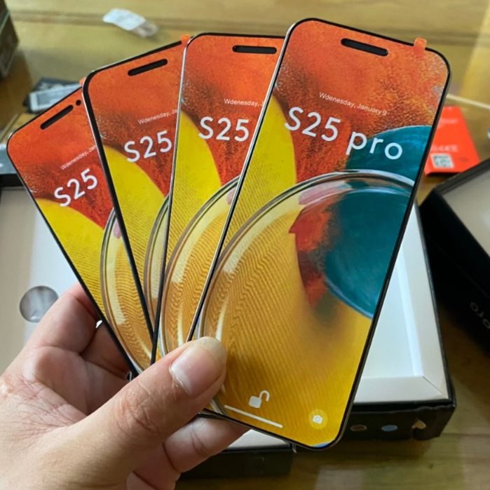 Điện thoại S25 pro 2 sim (tặng ốp) | Shopee Việt Nam
