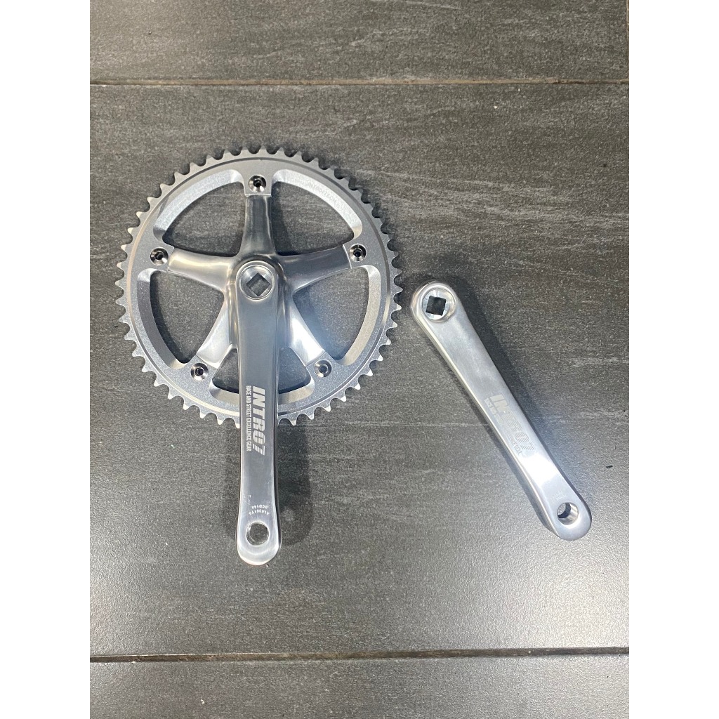 Đùi đĩa INTRO7 144BCD - 48T cốt vuông - Fixed Gear | Shopee Việt Nam