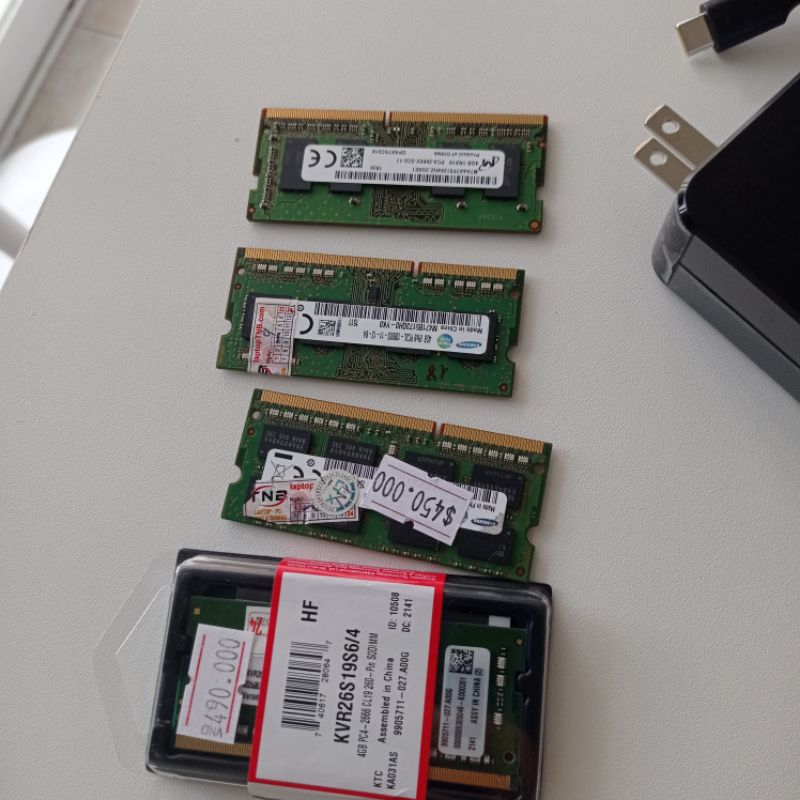 Ram Laptop Ddr3l 8g Shopee Việt Nam