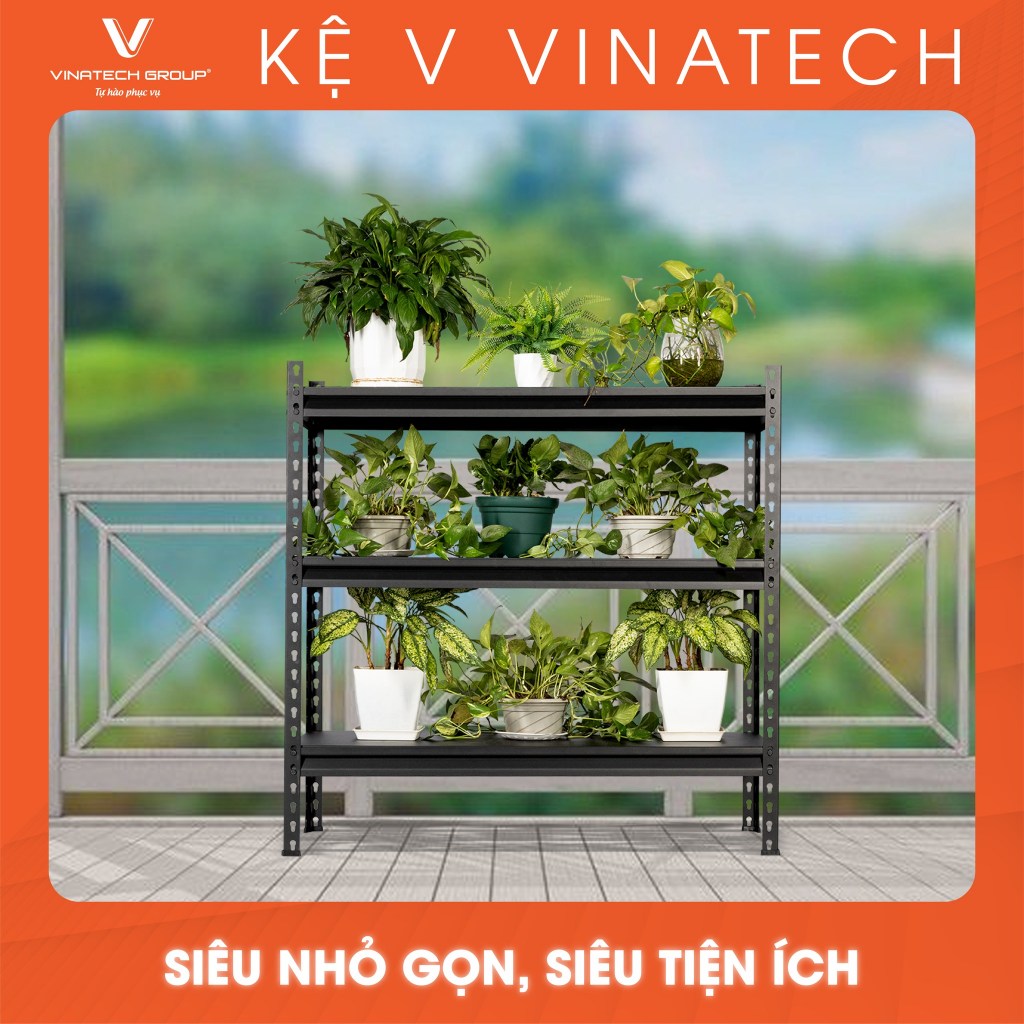 KỆ SẮT ĐA NĂNG THƯƠNG HIỆU VINATECH ĐA DẠNG KÍCH THƯỚC - DECOR KHÔNG ...