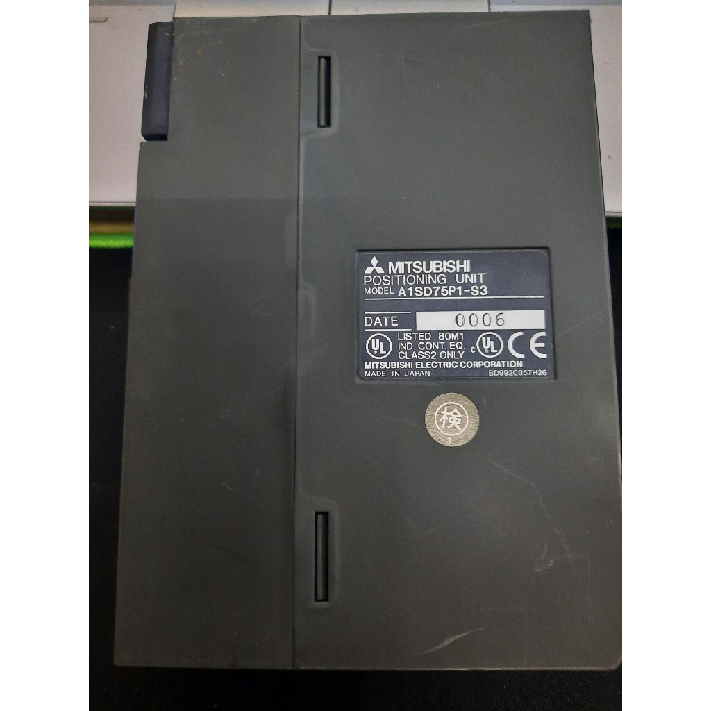 Module PLC Mitsubishi A1SD75P1-S3 | Shopee Việt Nam