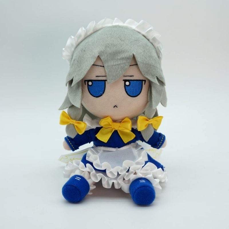 [Ảnh thật] Búp bê nhân vật hoạt hình Sakuya touhou project fumo ...