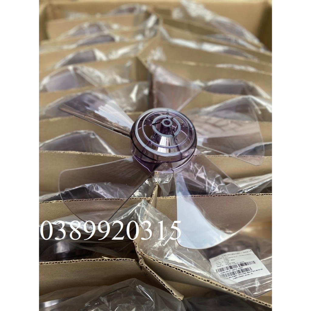CHÍNH HÃNG Cánh quạt 5 cánh Panasonic F307, F308, KDK P30KH, N30NH ...