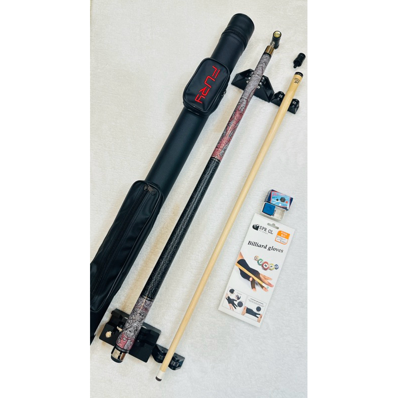 [fury]Combo Cơ Bida Lỗ/Gậy Bida Lỗ FURY Chính Hãng Ngọn Công Nghệ HT ...