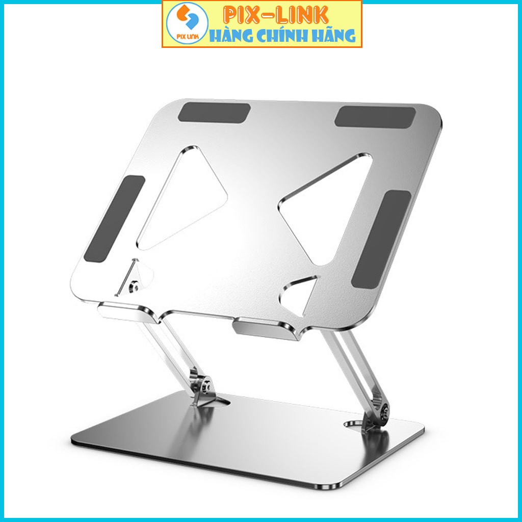 Đế tản nhiệt máy tính laptop,ipa bằng hợp kim nhôm Pix-Link L306 điều ...