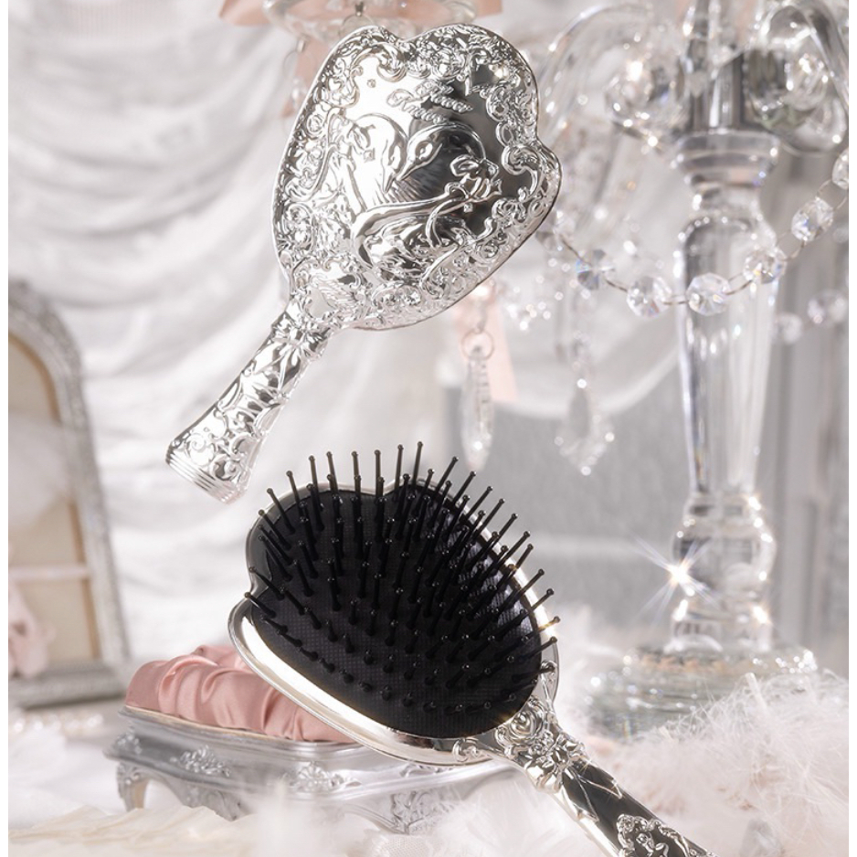 Lược chải tóc Flower Knows - Swan Ballet | Shopee Việt Nam