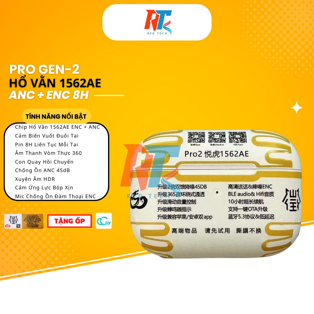 Tai Nghe ProGen2 Louda 1562AE - 45dB - Sạc Nhanh - Pin 8h - Vuốt Tăng Giảm Âm Lượng | Shopee ...
