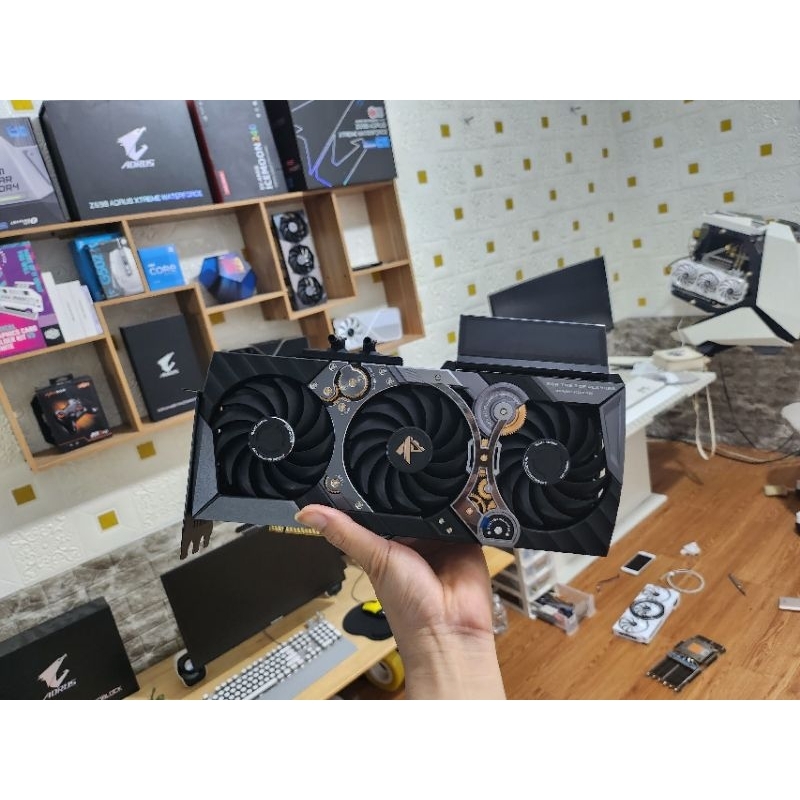 3080 Mod Kudan 3090 | Shopee Việt Nam
