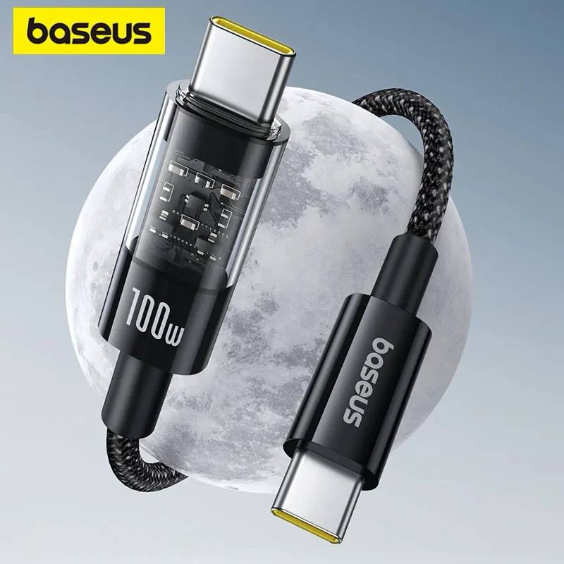 Cáp Sạc Nhanh Baseus 100w Chuẩn Pd Type C 5a Shopee Việt Nam