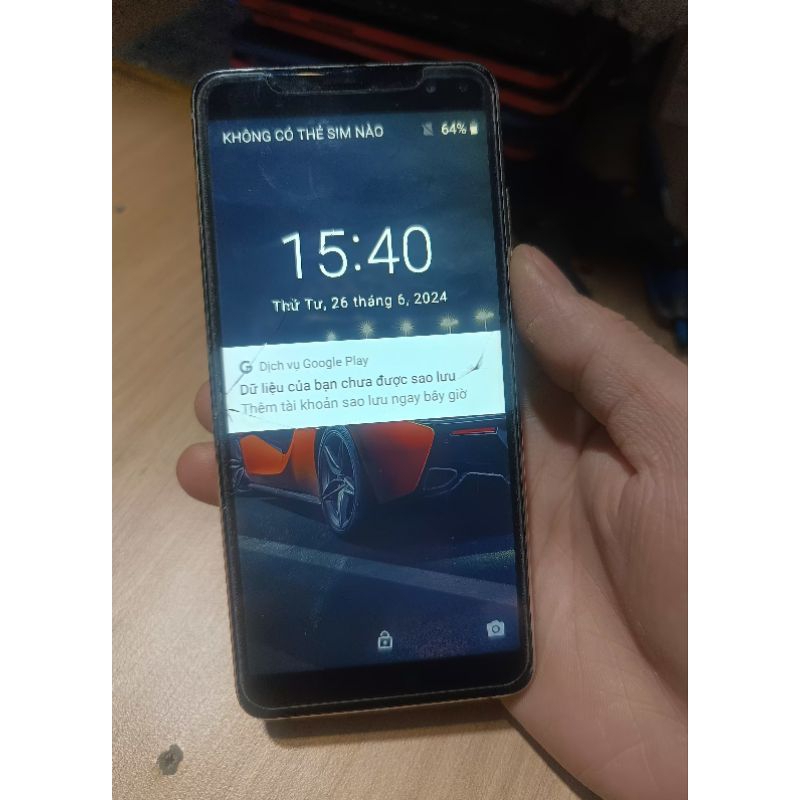 Cụm xác điện thoại Allall máy còn dùng nứt kính Pin 5000mah | Shopee ...