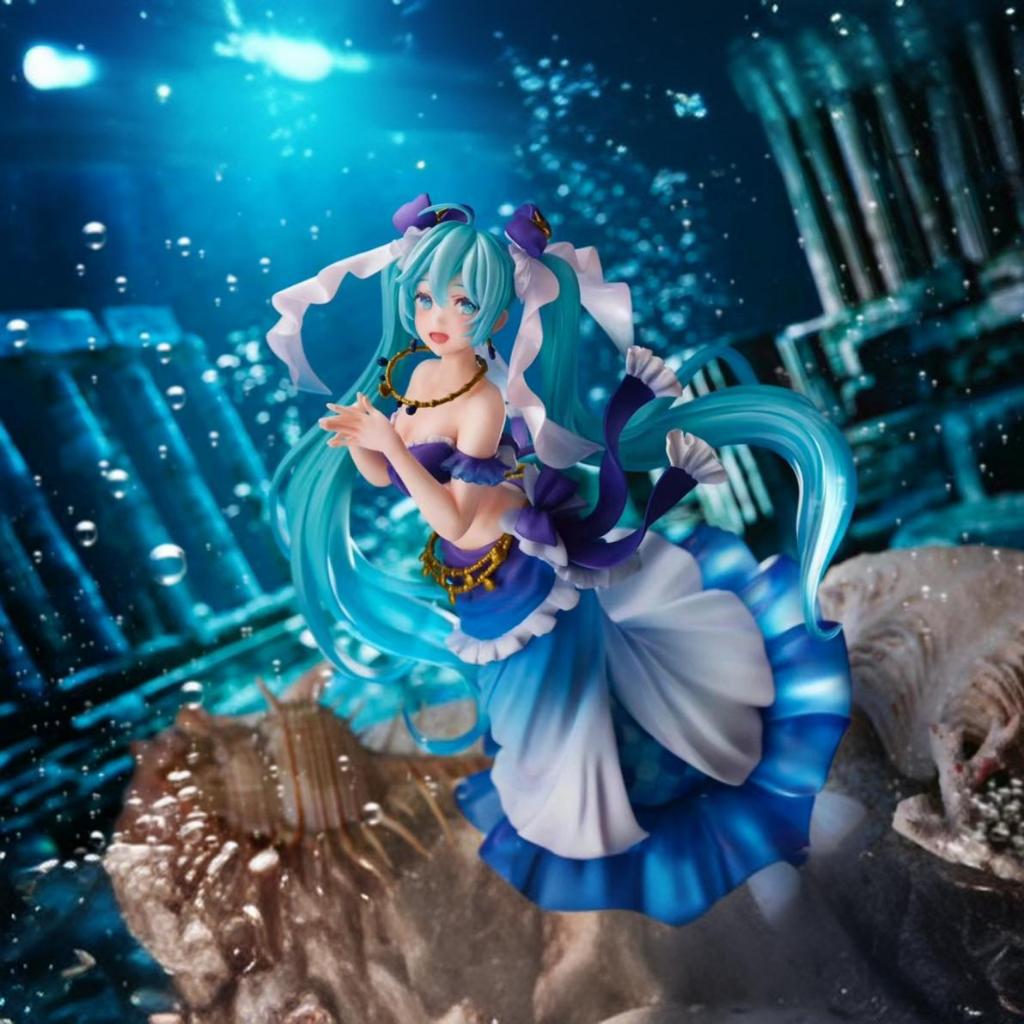 Mô hình Hatsune Miku Merm Maid Ver 23 cm | Shopee Việt Nam