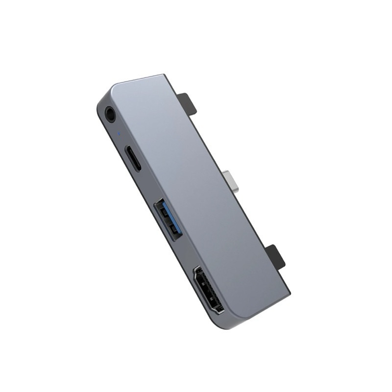 CỔNG CHUYỂN CHUYÊN DỤNG HYPERDRIVE IPAK PRO/MAKBOOK/SURFACE/IP 15 4 IN ...