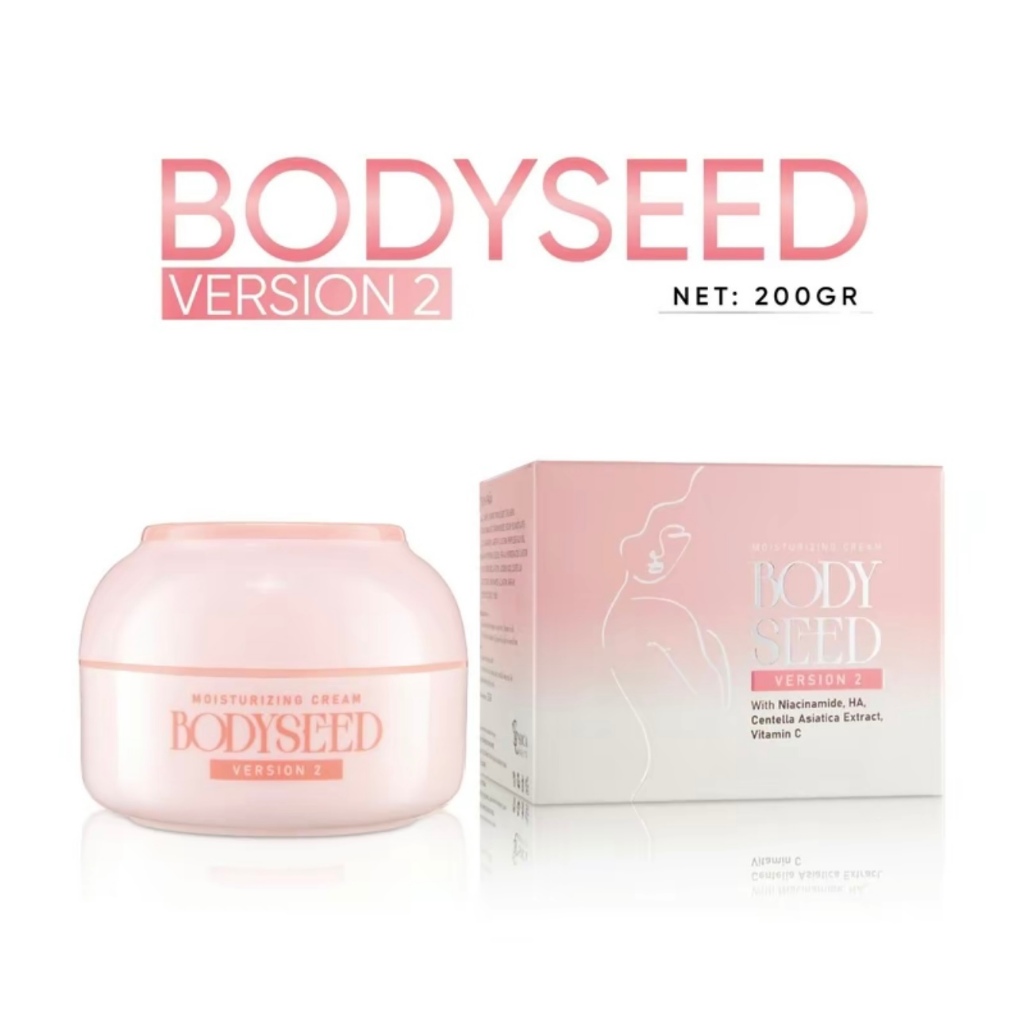 [VER 2] Body Mầm Sica White 200G, Kem Body Seed Dưỡng Trắng Sáng Da ...