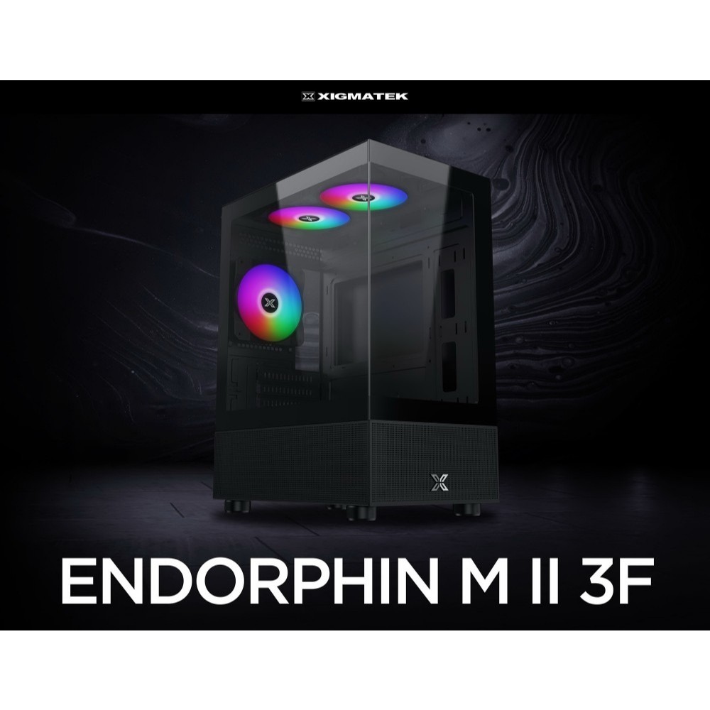 Vỏ case xigmatek endorphin M II | Shopee Việt Nam