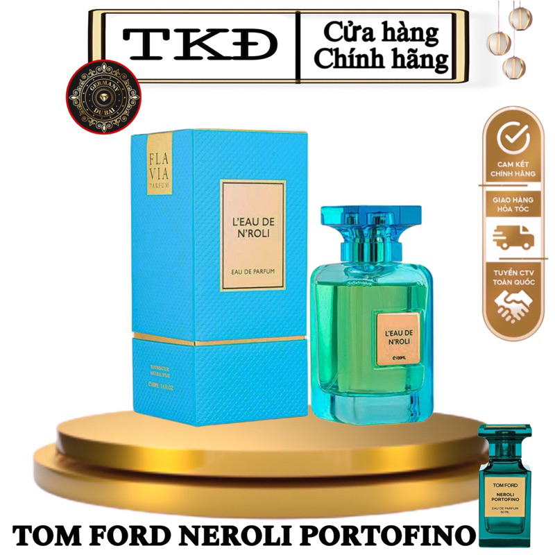 [ Hàng chính hãng ] Nước hoa L'Eau De N'Roli EDP | Shopee Việt Nam