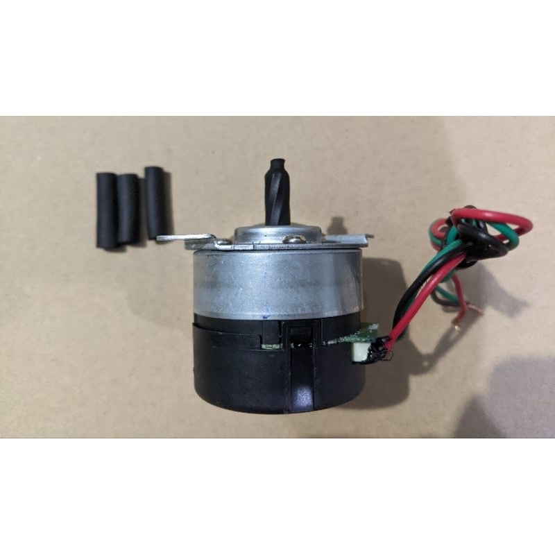 Motor Nidec BLDC 10W đã hàn sẵn dây - tháo máy photo | Shopee Việt Nam