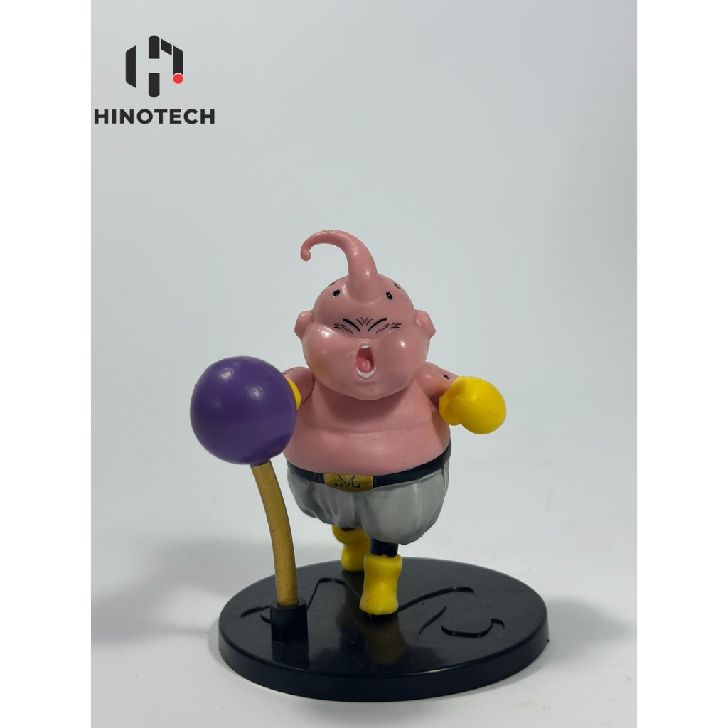Mô Hình DragonBall MaBu boxing siêu dễ thương cao 10cm - Figure ...