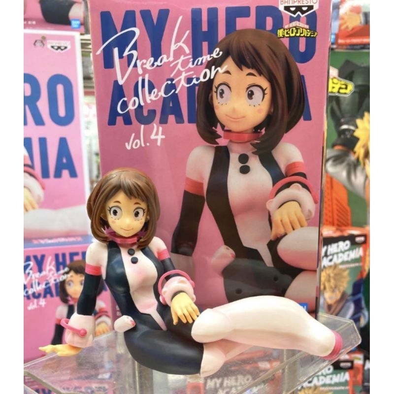 [ Chính hãng ] Figure/ Mô hình nhân vật Ochaco MHA | Shopee Việt Nam