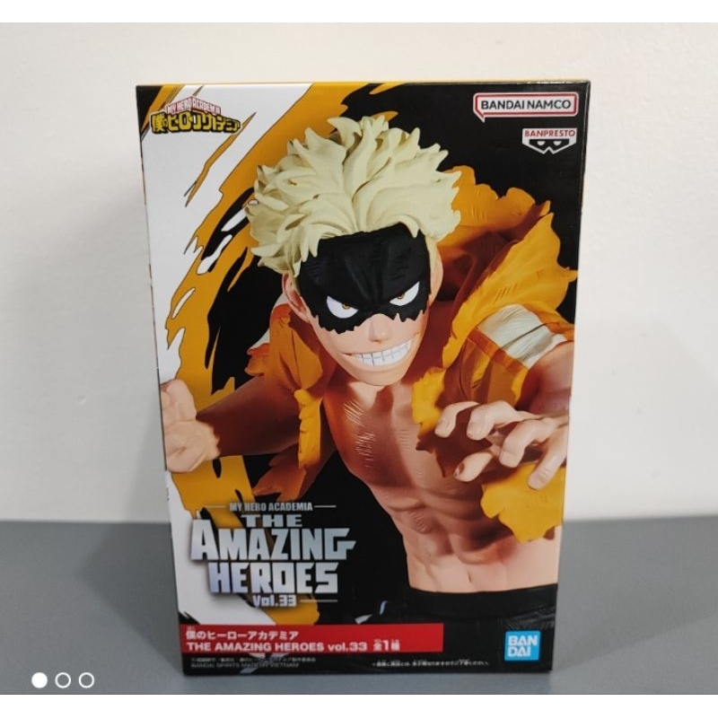 [ Chính hãng ] Figure/ Mô hình nhân vật Fat Gum MHA | Shopee Việt Nam