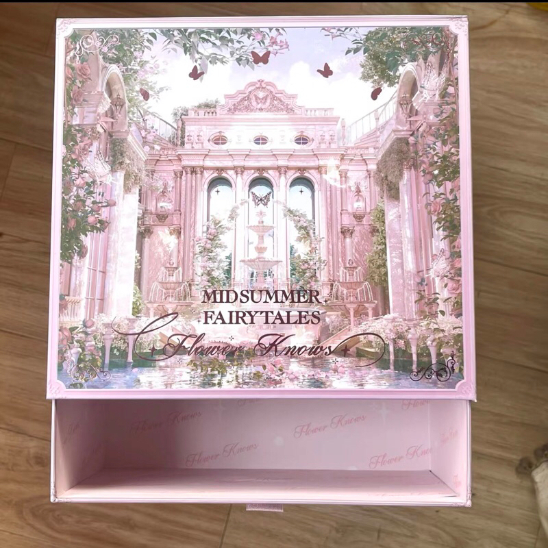Box Flower Knows Midsummer Fairytales | Shopee Việt Nam