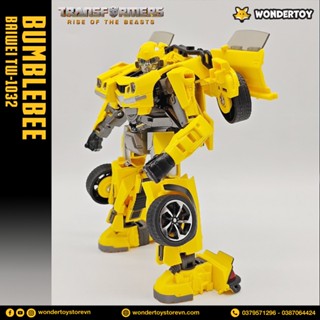 Mô hình Robot Biến Hình Baiwei TW-1032 Bumblebee Transformers ROTB Bee ...