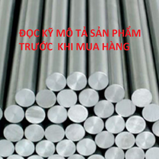 Trục Inox đặc 5mm 6mm 8mm Ti Inox đủ kích thước | Shopee Việt Nam