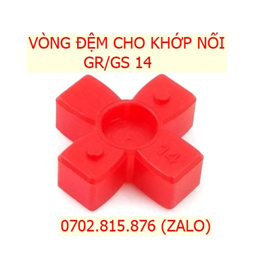 Vòng đệm cho khớp nối GR 14 chất liệu PU GS/GR 14 Gr/Gs Type VÒNG ĐỆM ...