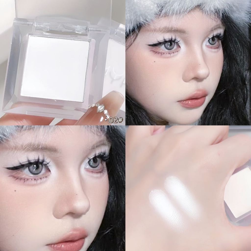 Phấn Highlight Tạo Khối Sáng Lì MYHO Mềm Mịn Lâu Trôi | Shopee Việt Nam