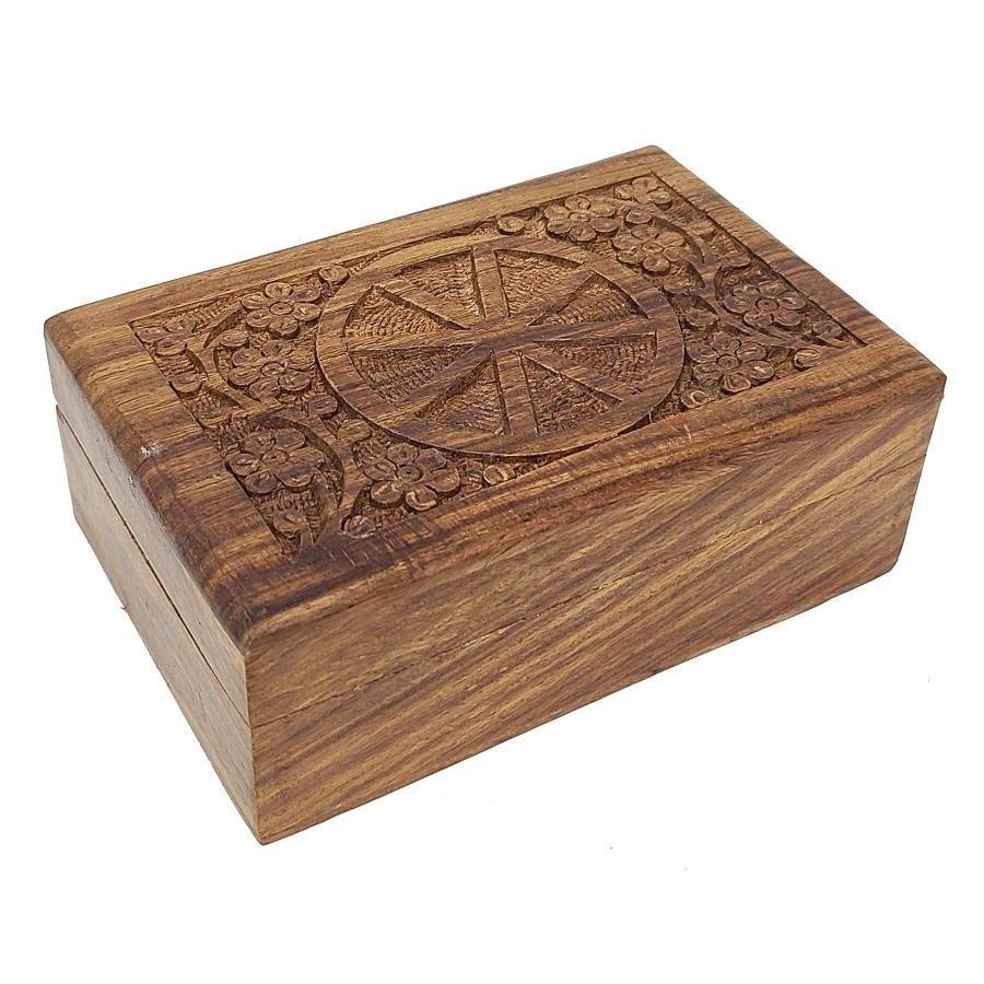 Hộp đựng Tarot Wheel of Fortune | Shopee Việt Nam