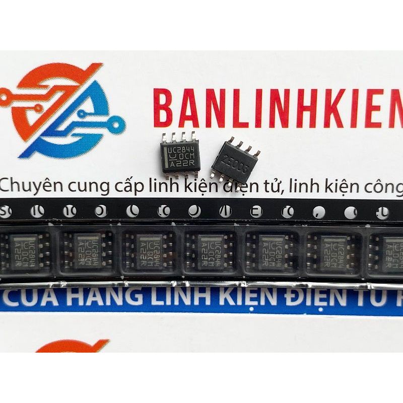 [Combo 5 chiếc] UC2844BD UC2844B UC2844 2844B 2844 IC Nguồn SOP-8 Chính ...