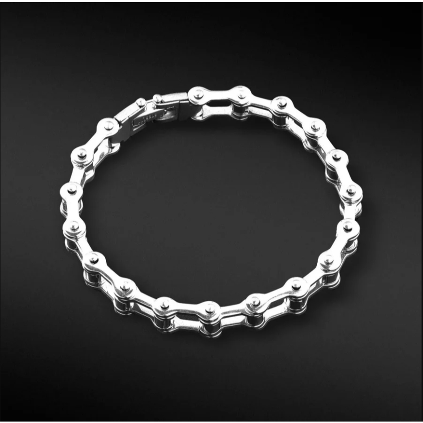 Vòng tay kim loại Helios Xích VTKL0096 Helios Jewels | Shopee Việt Nam