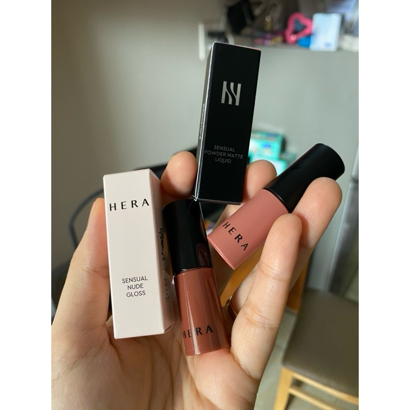 SON HERA SIZE MINI MÀU 462 và 426 | Shopee Việt Nam