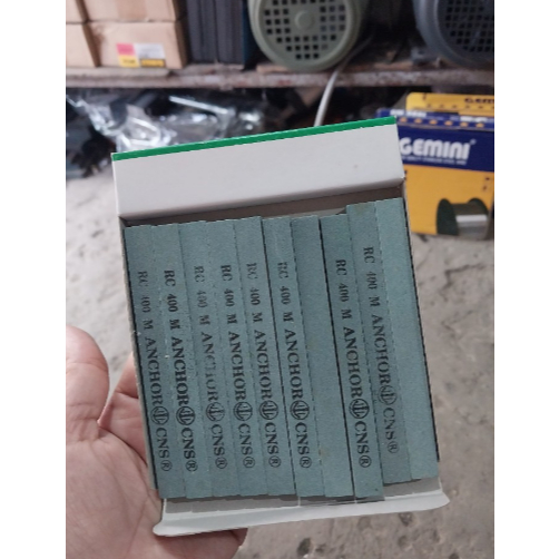 ĐÁ MÀI ANCHOR RC400 8mm CHÍNH HÃNG | Shopee Việt Nam