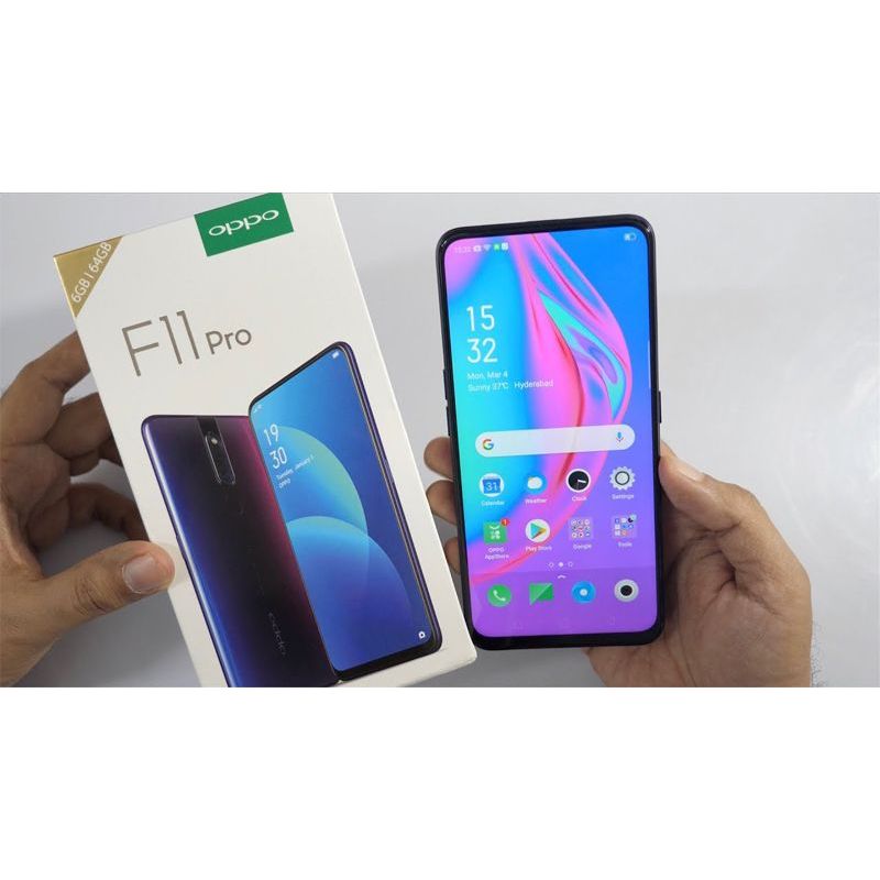 ngon bổ rẻ điện thoại Oppo F11 Pro máy mới 2sim ram 8G/256G, màn 6 ...