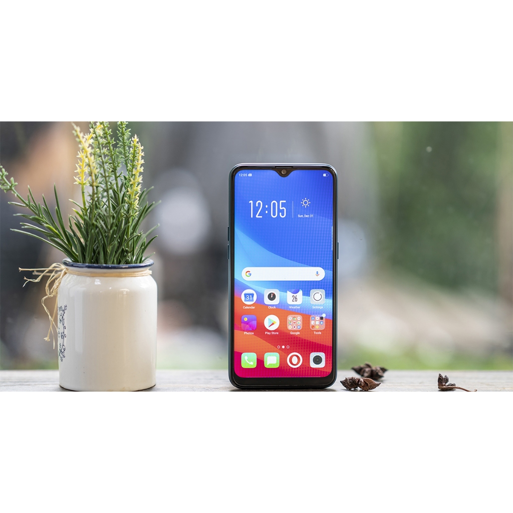 [ Chính Hãng ] điện thoại OPPO A5S ram 6G/128G 2sim mới, màn hình tai ...