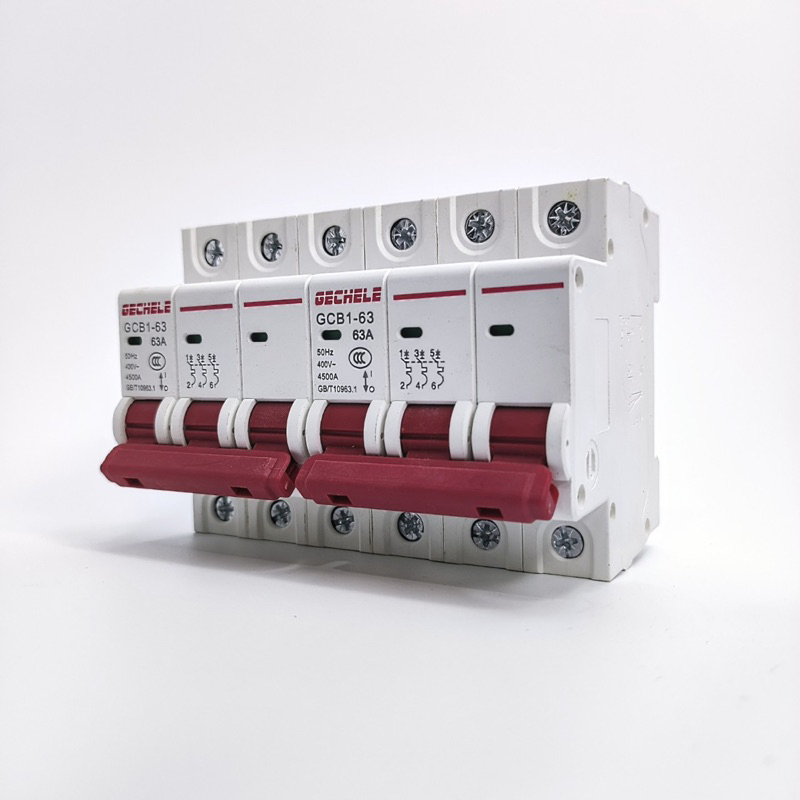 Atomat đảo chiều SNB1-63 2P 63A LW ( chuyển đổi 2 nguồn điện 1 pha ...