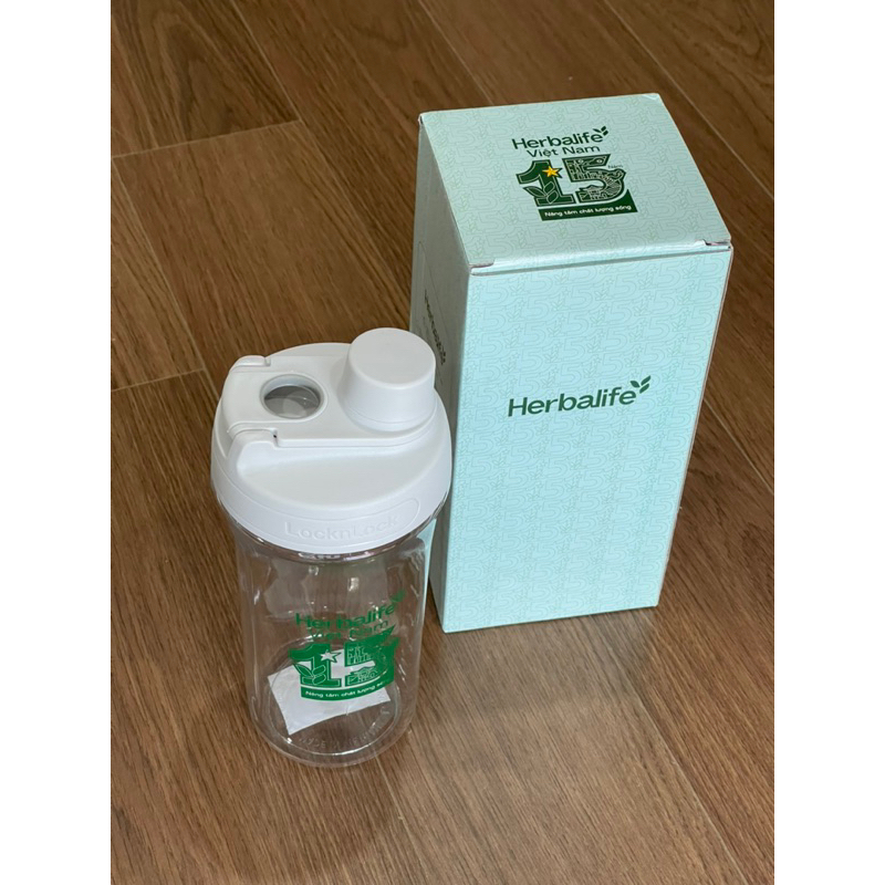 Bình Shake Lock & Lock - Quà tặng HBL ( không thẻ ) | Shopee Việt Nam